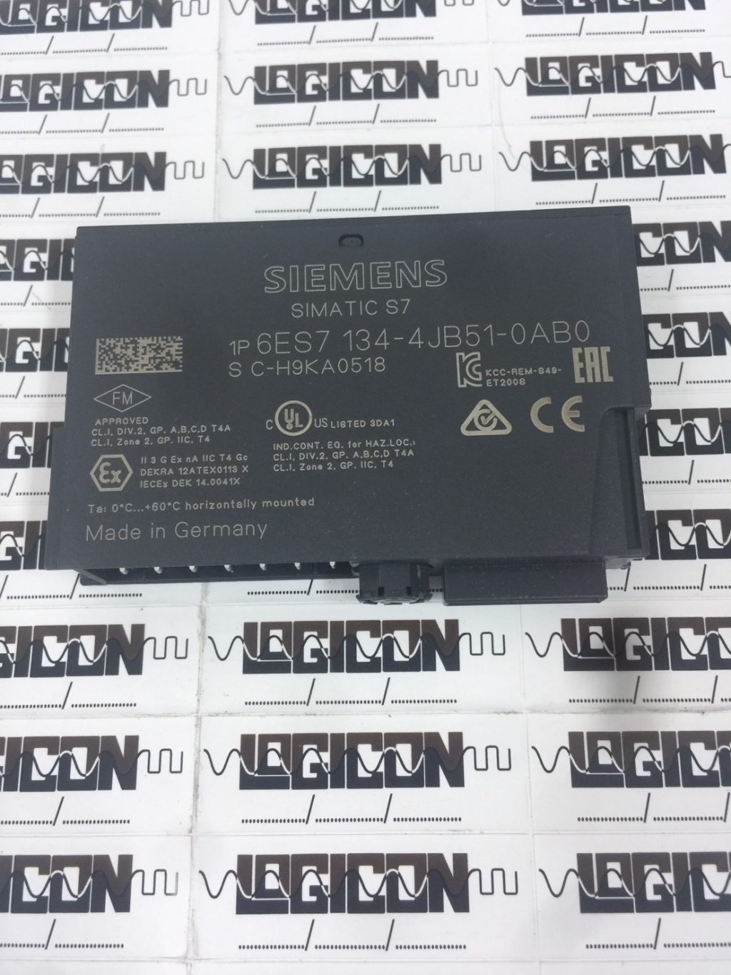 Analog Input Module 6ES7134-4JB51-0AB0 – LOGICON ENGINEERING Co.,Ltd.