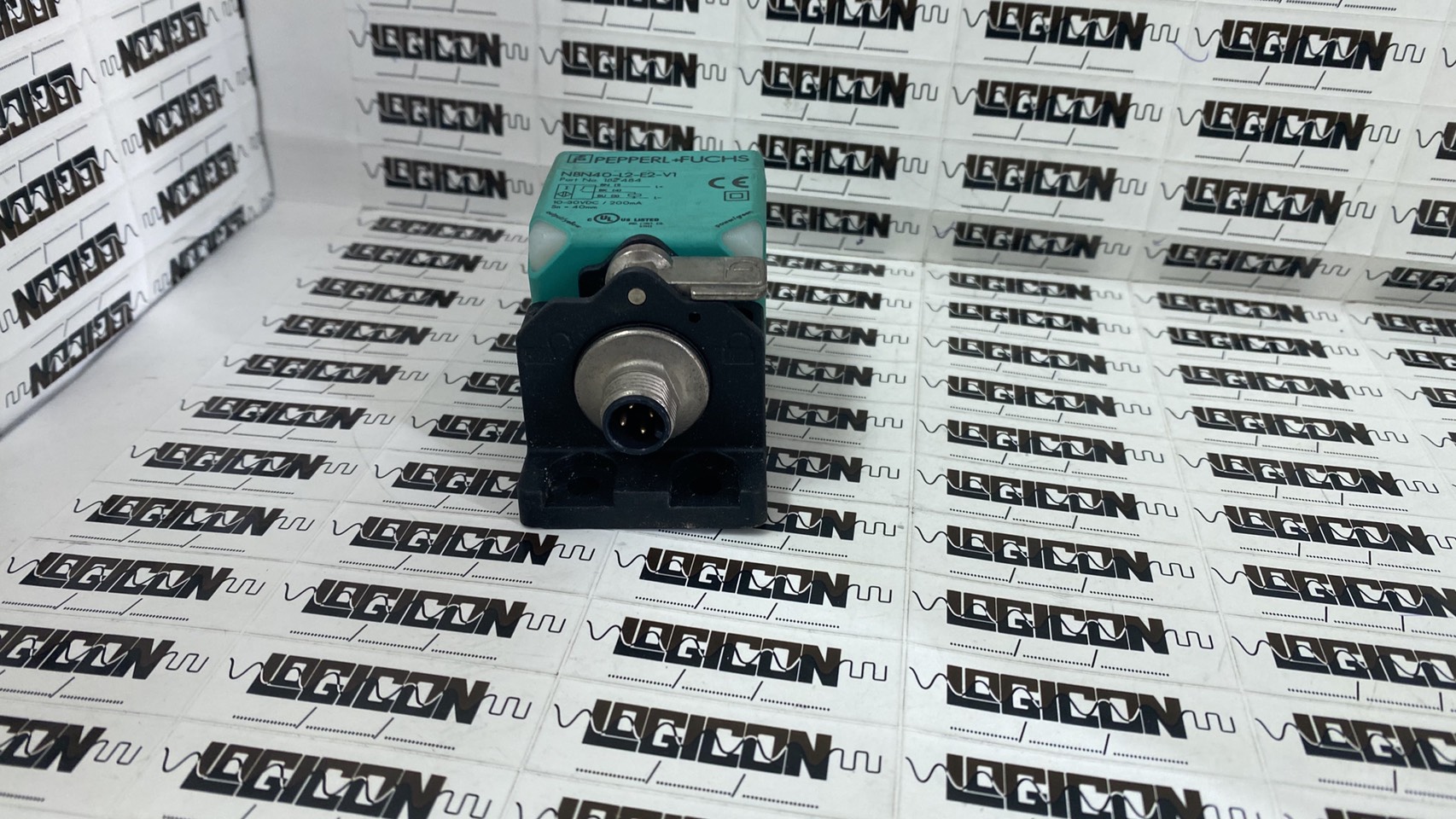 EC-0235,Pepperl+Fuchs Sensor NBN40-L2-E2-V1 – LOGICON ENGINEERING Co.,Ltd.