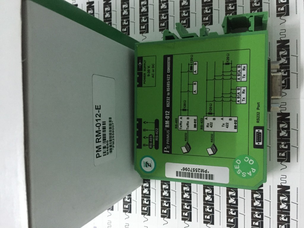RS232 to RS485 Converter – RM-012-E – LOGICON ENGINEERING Co.,Ltd.