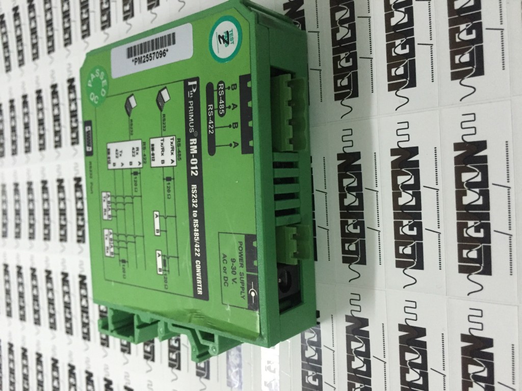 RS232 to RS485 Converter – RM-012-E – LOGICON ENGINEERING Co.,Ltd.