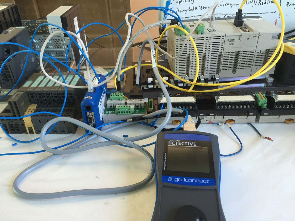 Grid Connect DeviceNet Tester – LOGICON ENGINEERING Co.,Ltd.