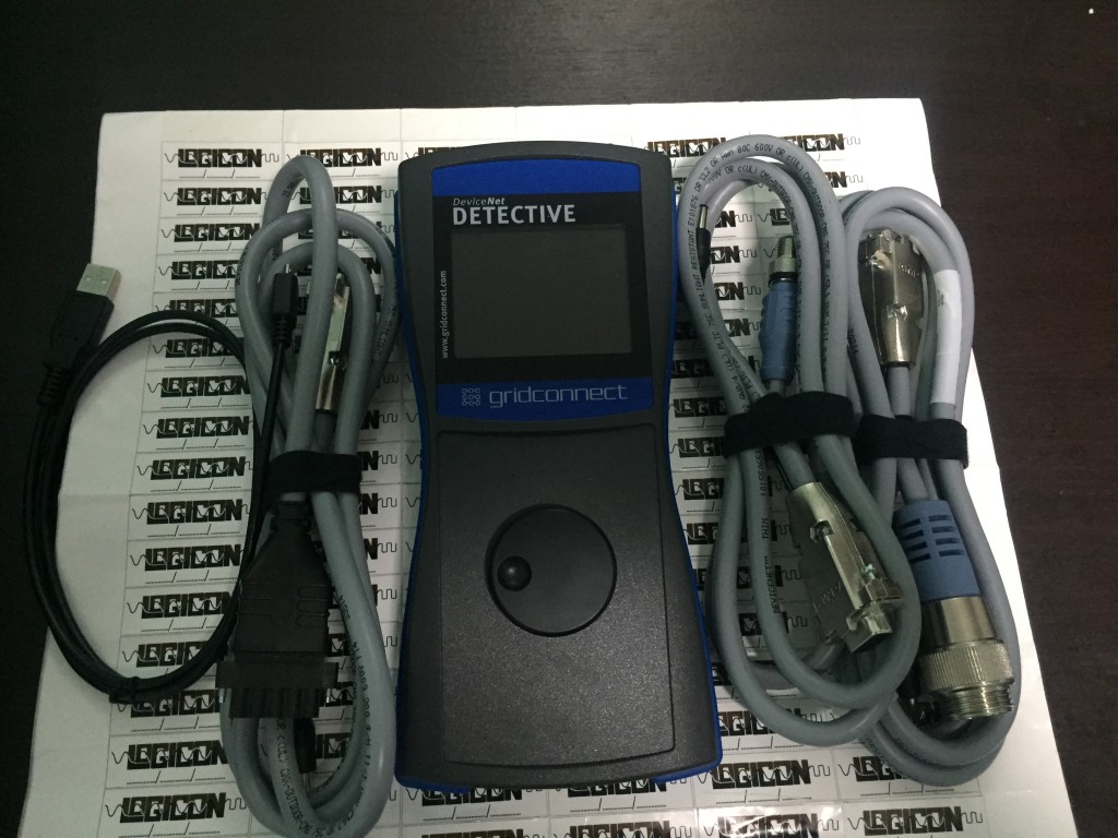 Grid Connect DeviceNet Tester – LOGICON ENGINEERING Co.,Ltd.