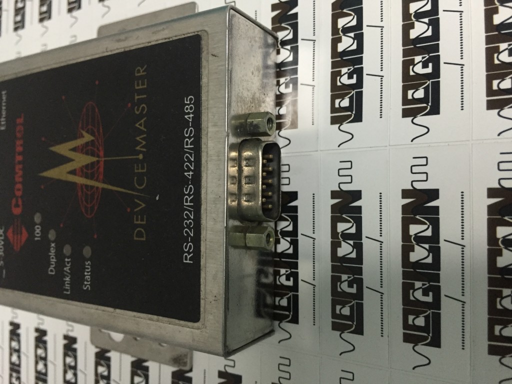 Comtrol Ethernet/IP to RS232 – LOGICON ENGINEERING Co.,Ltd.