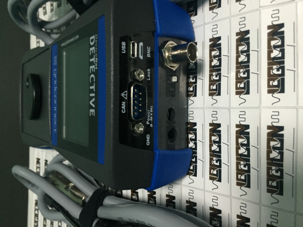 Grid Connect DeviceNet Tester – LOGICON ENGINEERING Co.,Ltd.