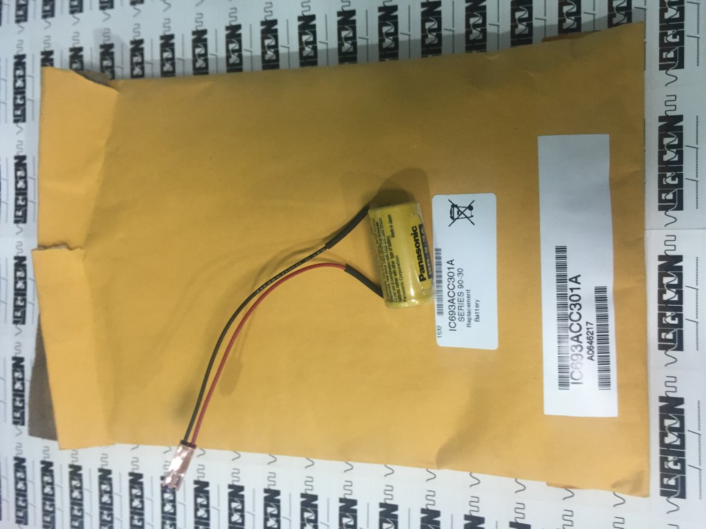 GE Fanuc 90-30 Battery Backup – LOGICON ENGINEERING Co.,Ltd.