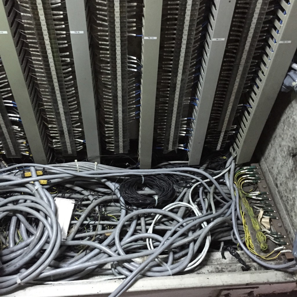 Omron CS1 : Add DI/DO Module and wiring project – LOGICON ENGINEERING ...