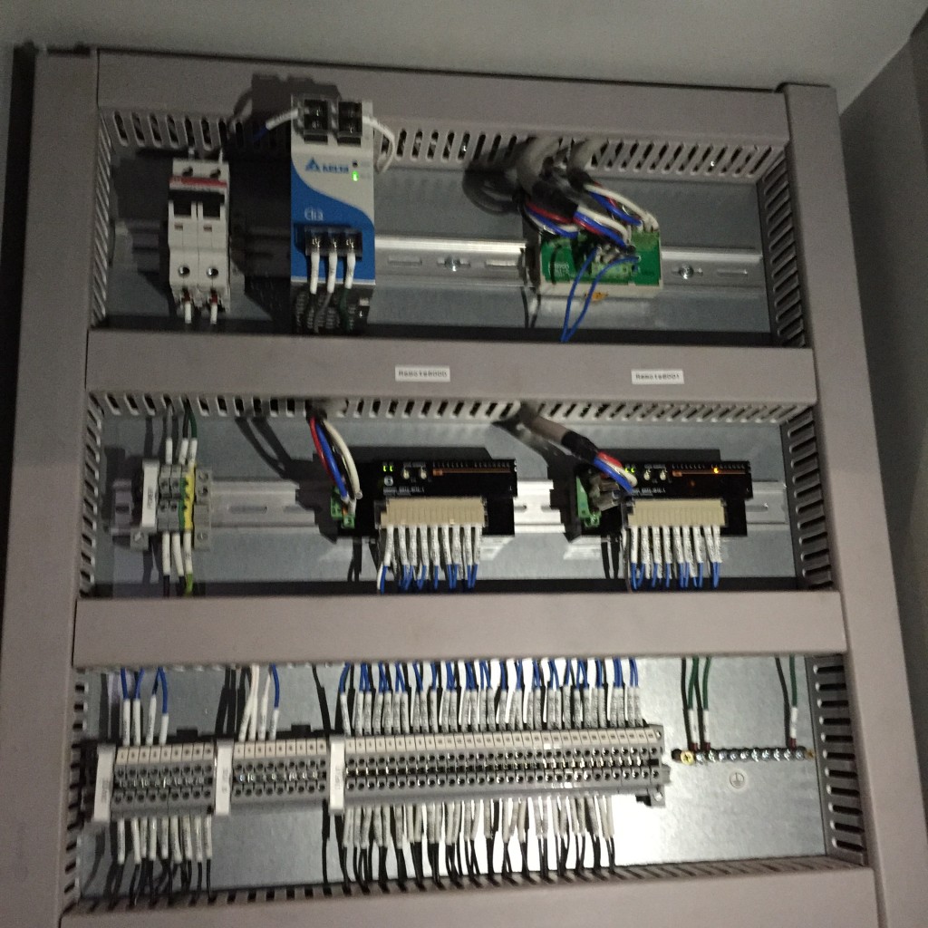 Omron CS1 : Add DeviceNet Module and Wiring Interlock Project – LOGICON ...