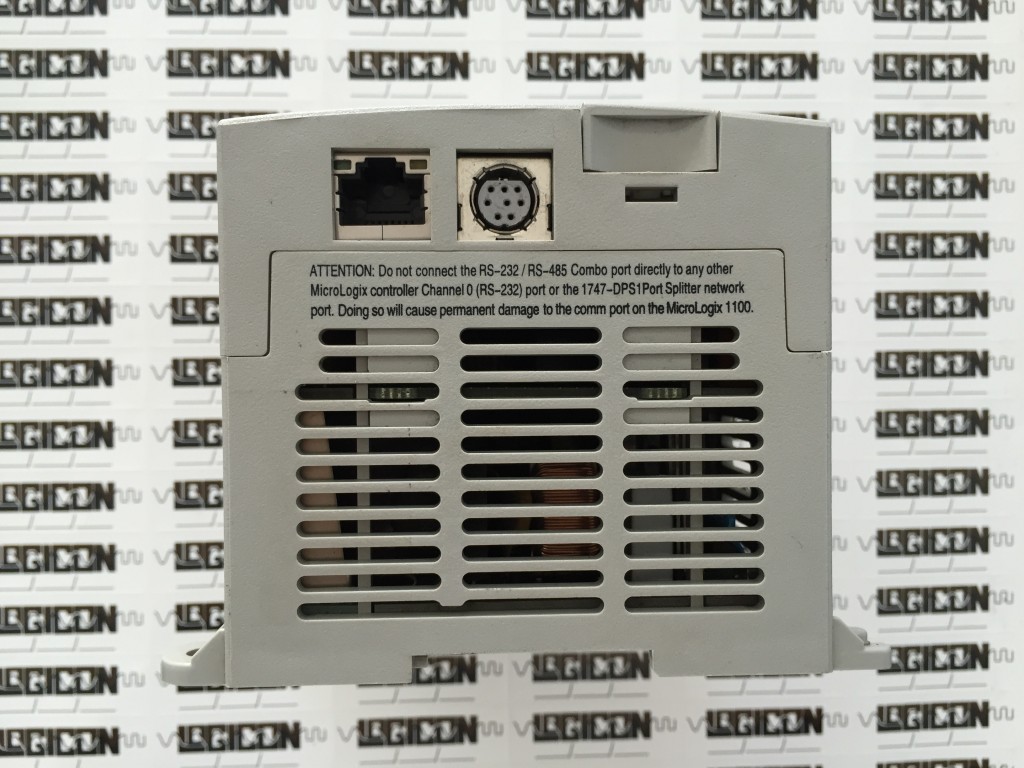 Micrologix CPU 1100 – LOGICON ENGINEERING Co.,Ltd.