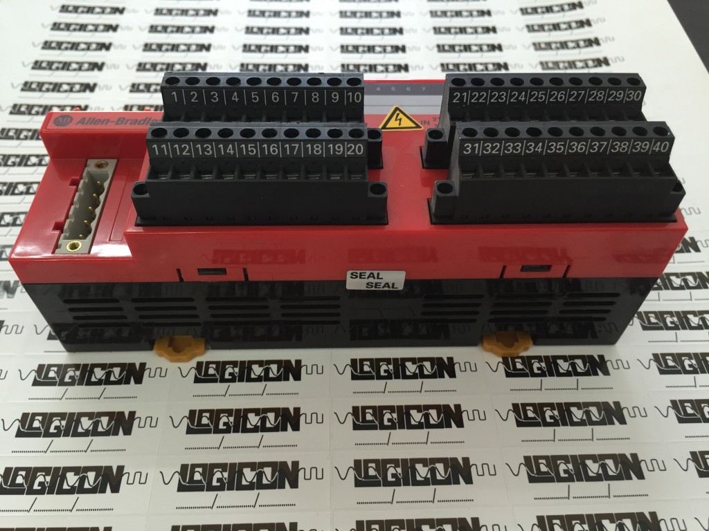 Safety DeviceNet – Input Module – LOGICON ENGINEERING Co.,Ltd.