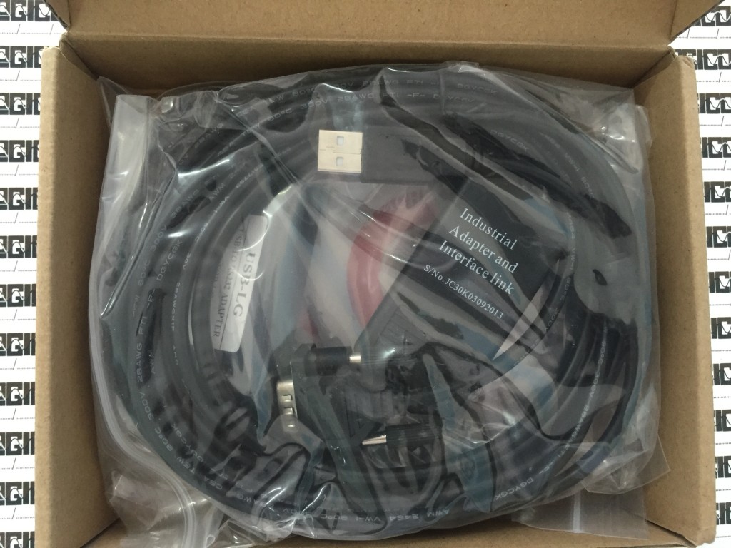 LG PLC Programming USB Cable – LOGICON ENGINEERING Co.,Ltd.