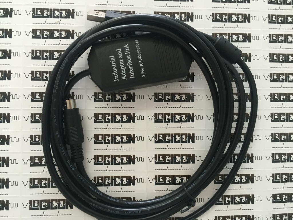 Panasonic PLC Programming USB Cable – LOGICON ENGINEERING Co.,Ltd.