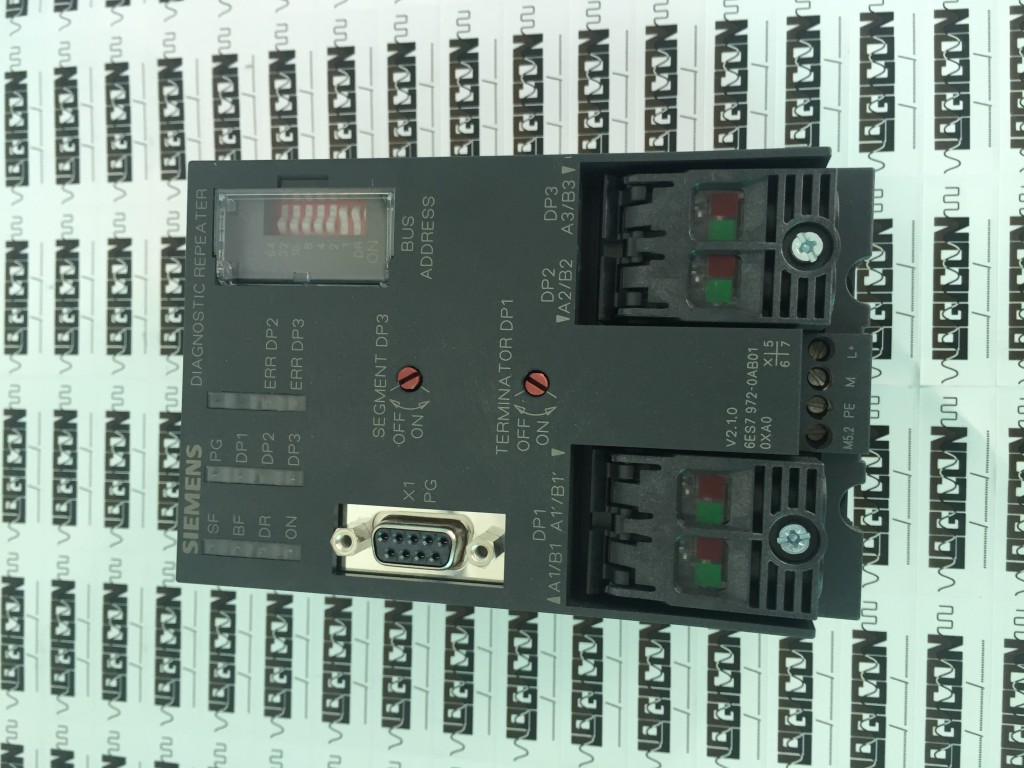Profibus Repeater (Diagnostic) – LOGICON ENGINEERING Co.,Ltd.