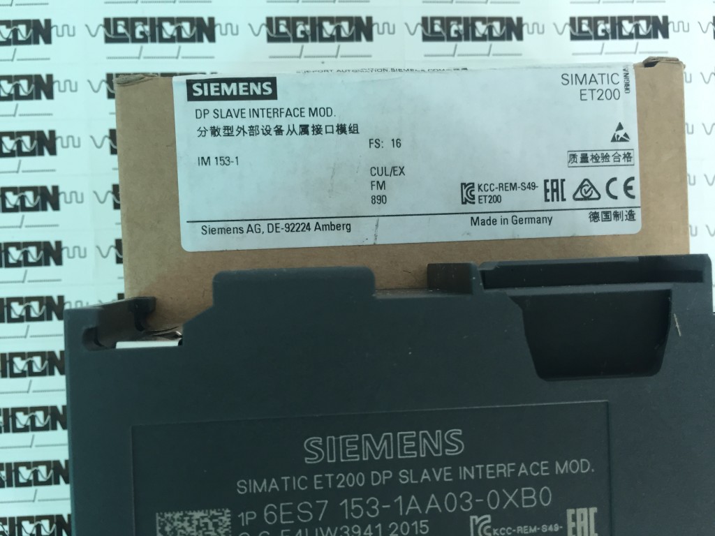 ET200M – LOGICON ENGINEERING Co.,Ltd.