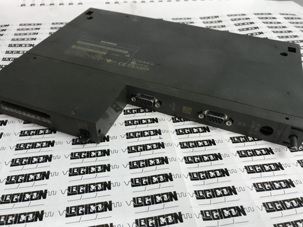 SIMATIC S7-400, CPU 416-2, CENTRAL PROCESSING UNIT ,6ES7416-2XP07-0AB0 ...