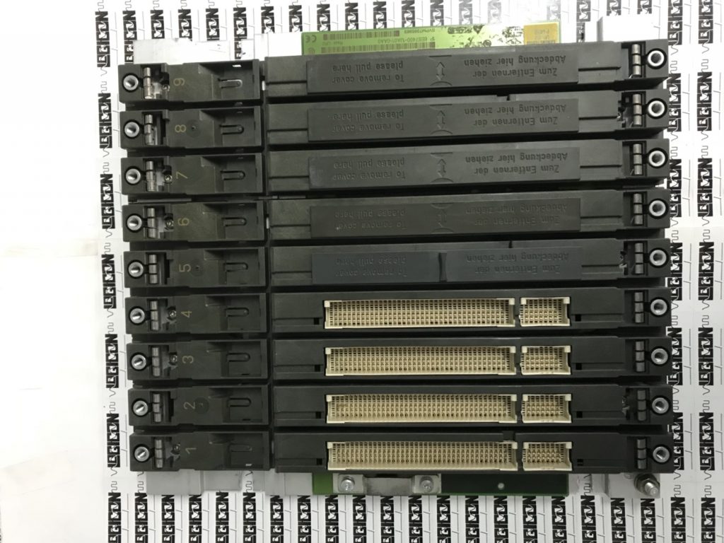 SIMATIC S7-400, UR2 RACK ,6ES7400-1JA01-0AA0 – LOGICON ENGINEERING Co.,Ltd.