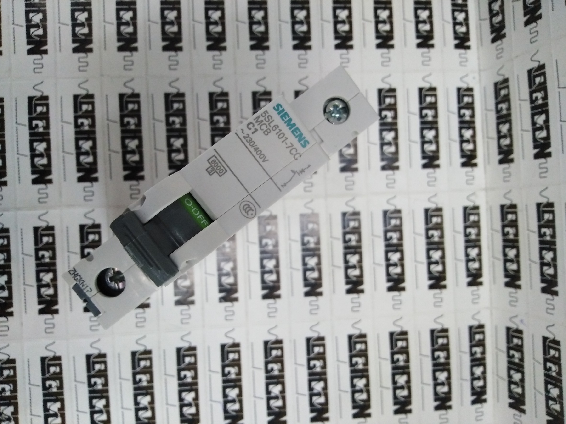 5SL6101-7CC SIEMENS Miniature Circuit Breaker – LOGICON ENGINEERING Co ...