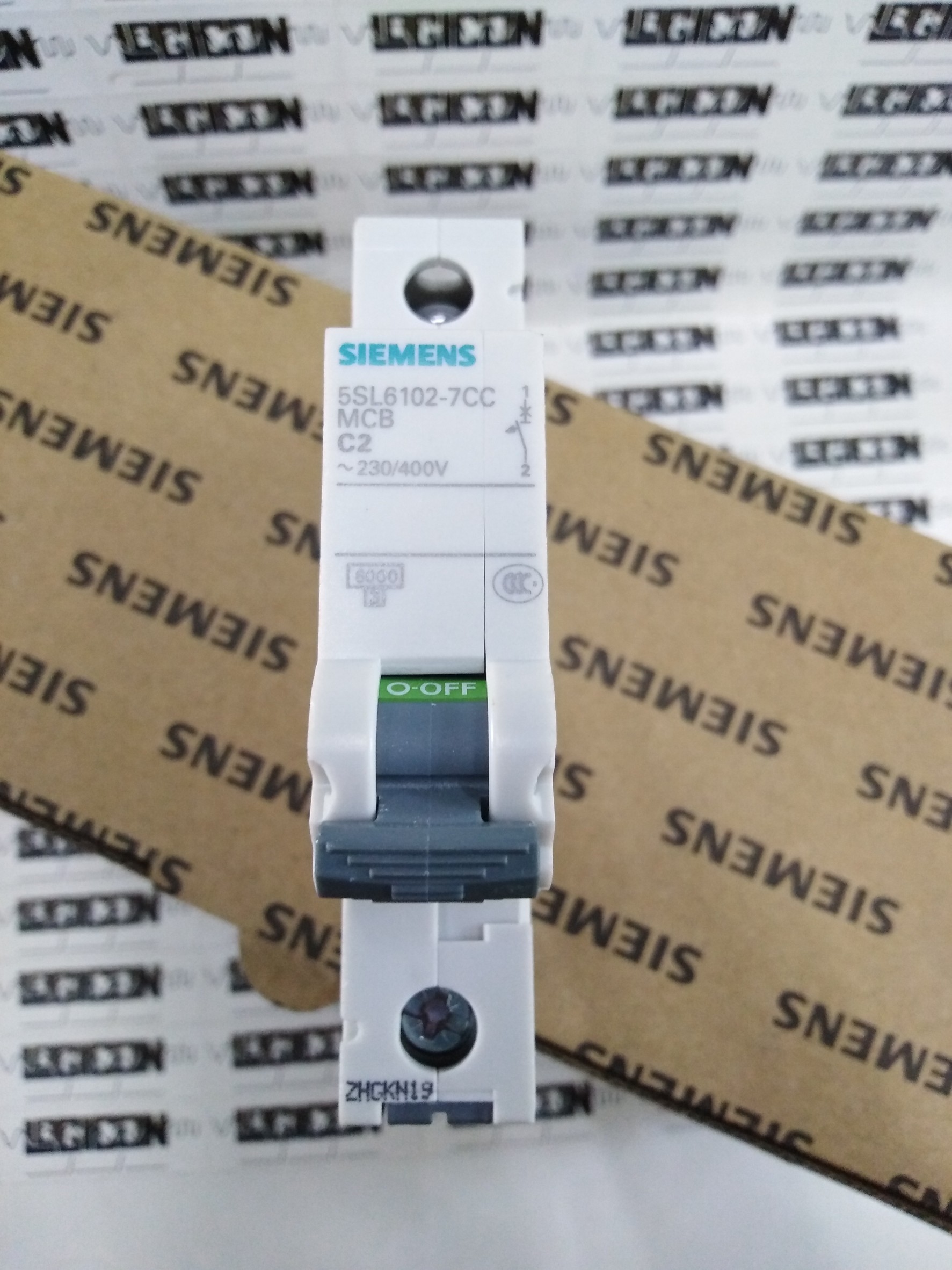 5SL6102-7CC SIEMENS Miniature Circuit Breaker – LOGICON ENGINEERING Co ...