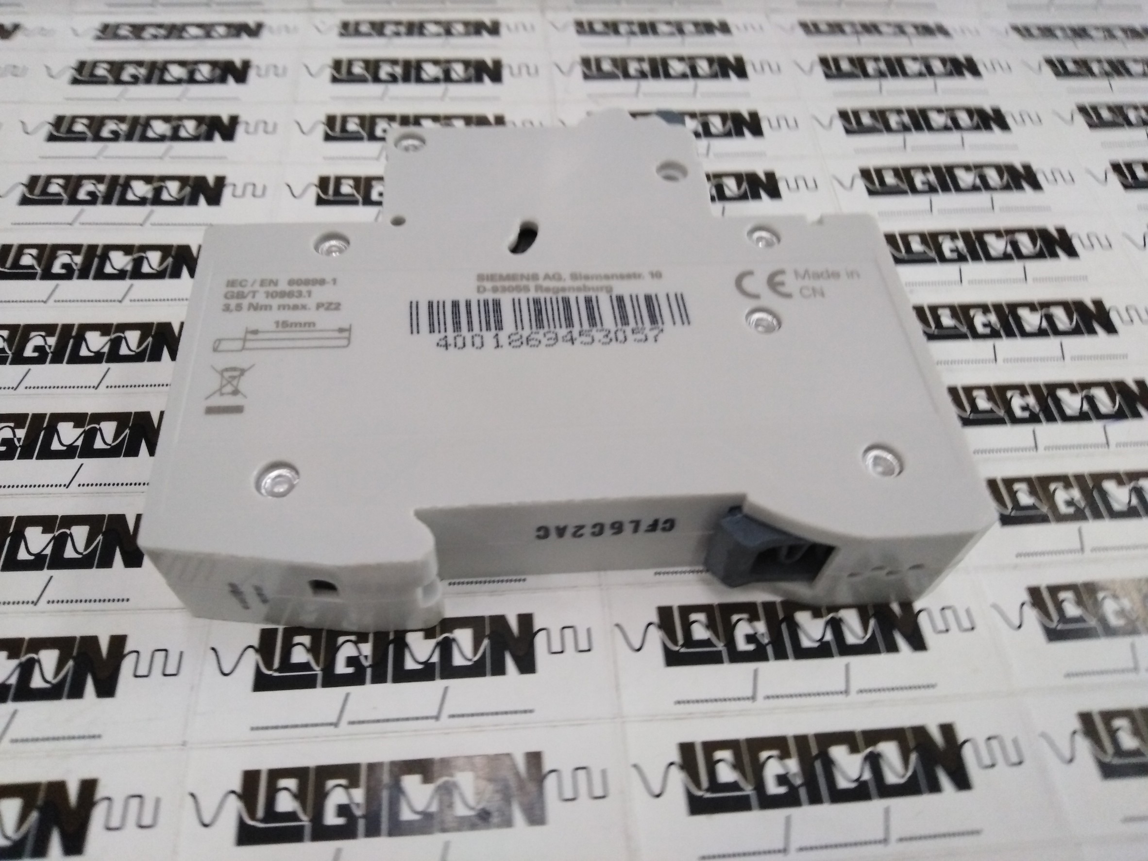5SL6102-7CC SIEMENS Miniature Circuit Breaker – LOGICON ENGINEERING Co ...