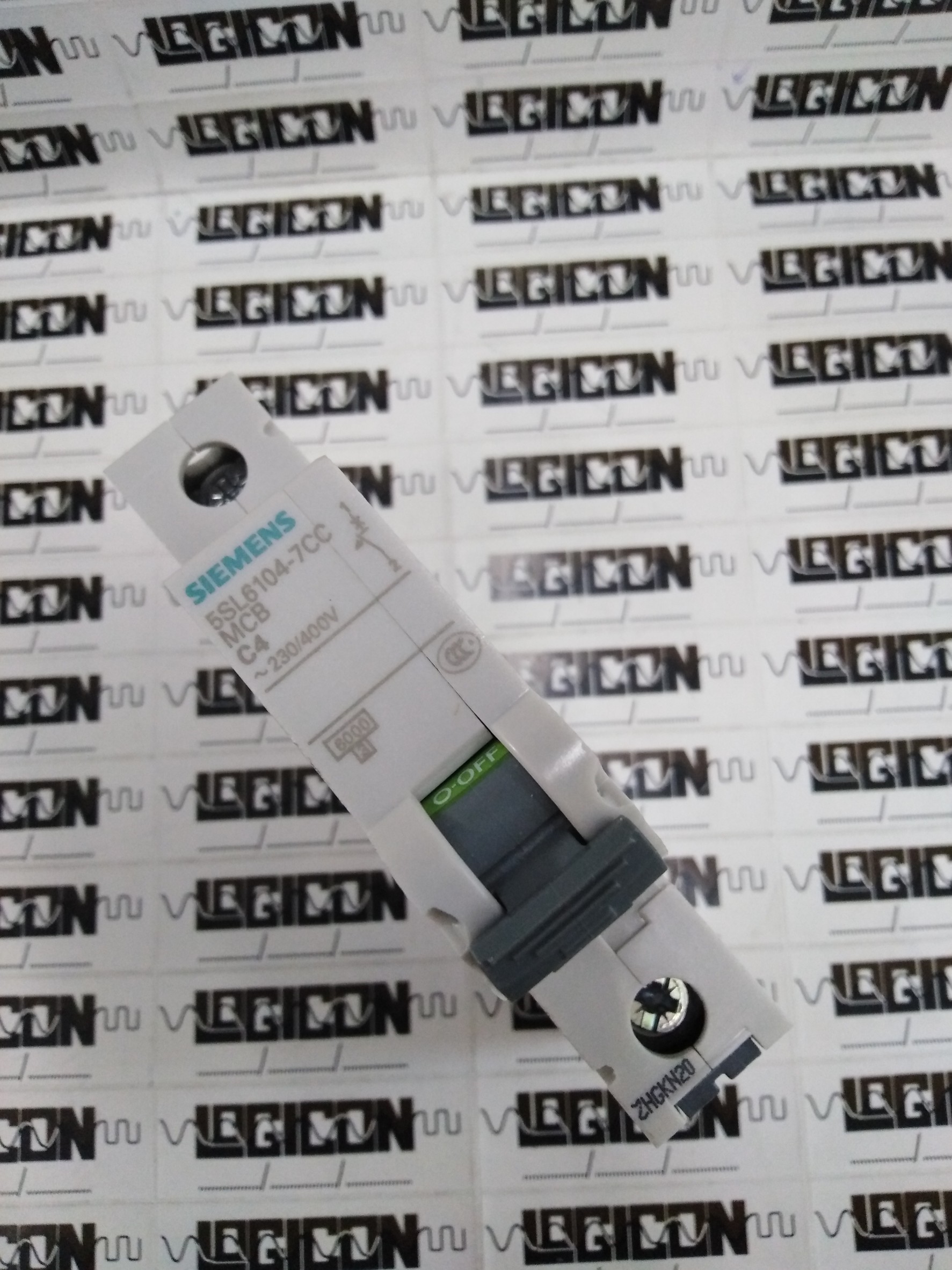5SL6104-7CC SIEMENS Miniature Circuit Breaker – LOGICON ENGINEERING Co ...