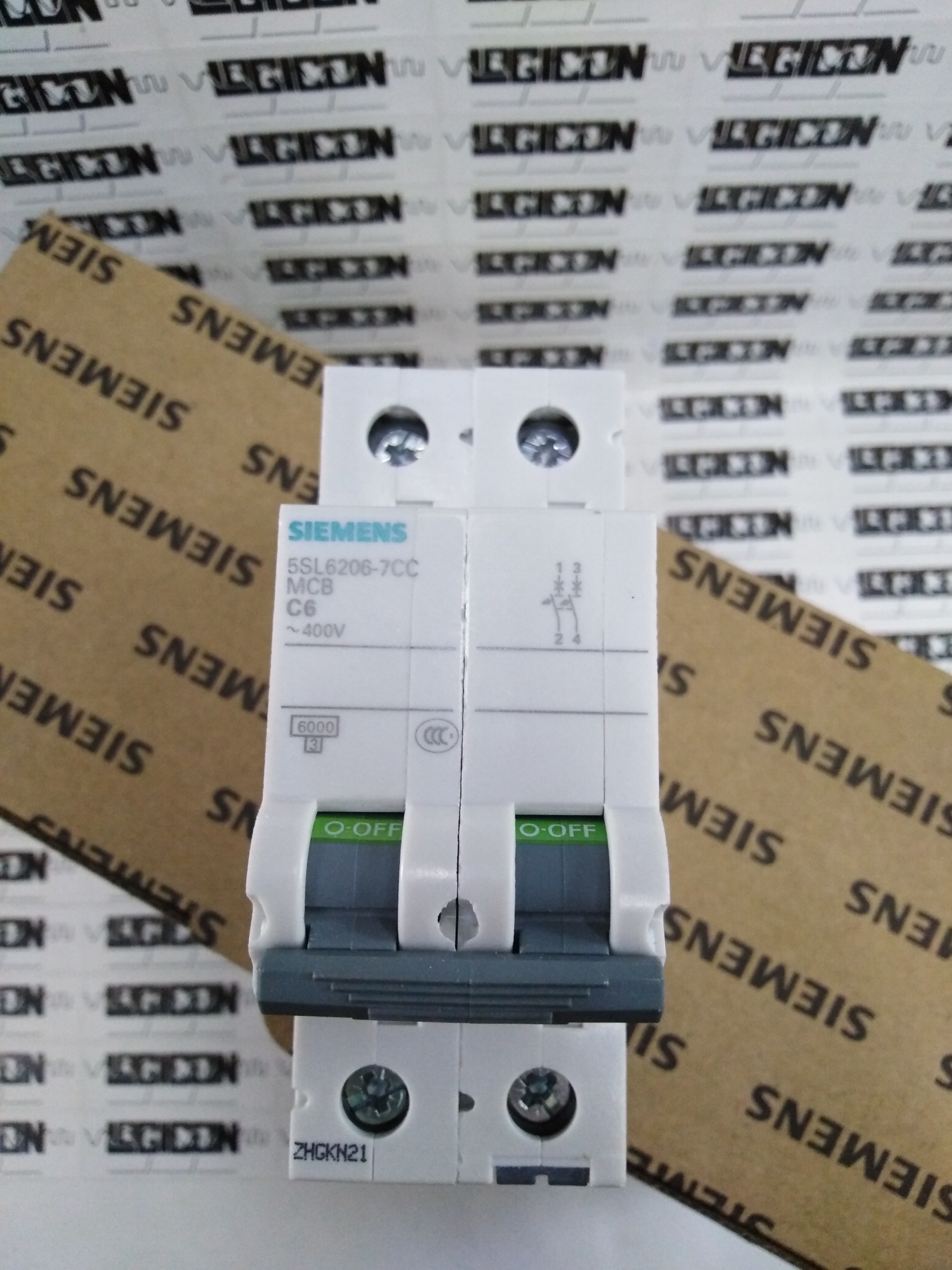 5SL6206-7CC SIEMENS Miniature Circuit Breaker – LOGICON ENGINEERING Co ...