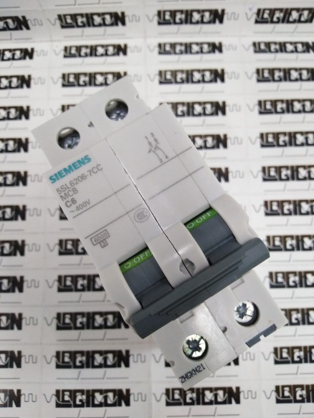 5SL6206-7CC SIEMENS Miniature Circuit Breaker – LOGICON ENGINEERING Co ...