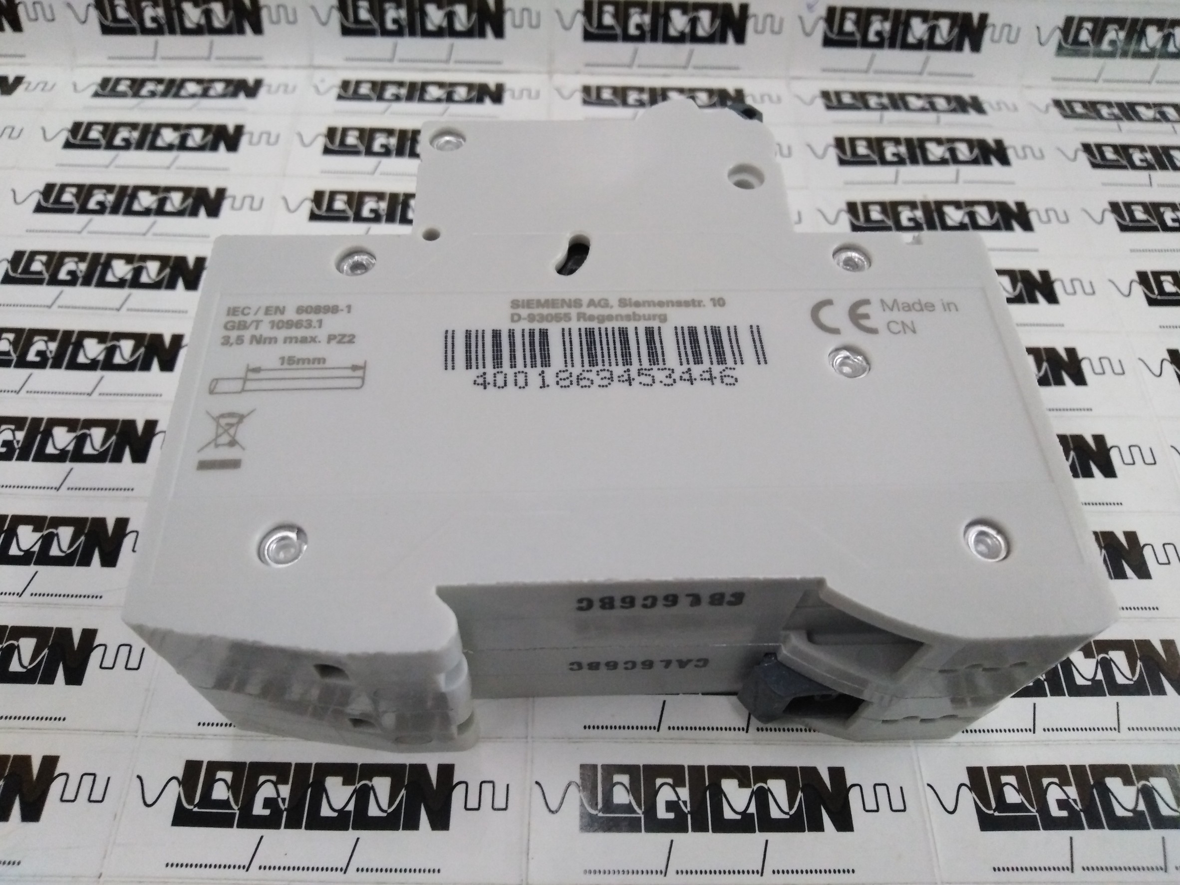5SL6206-7CC SIEMENS Miniature Circuit Breaker – LOGICON ENGINEERING Co ...