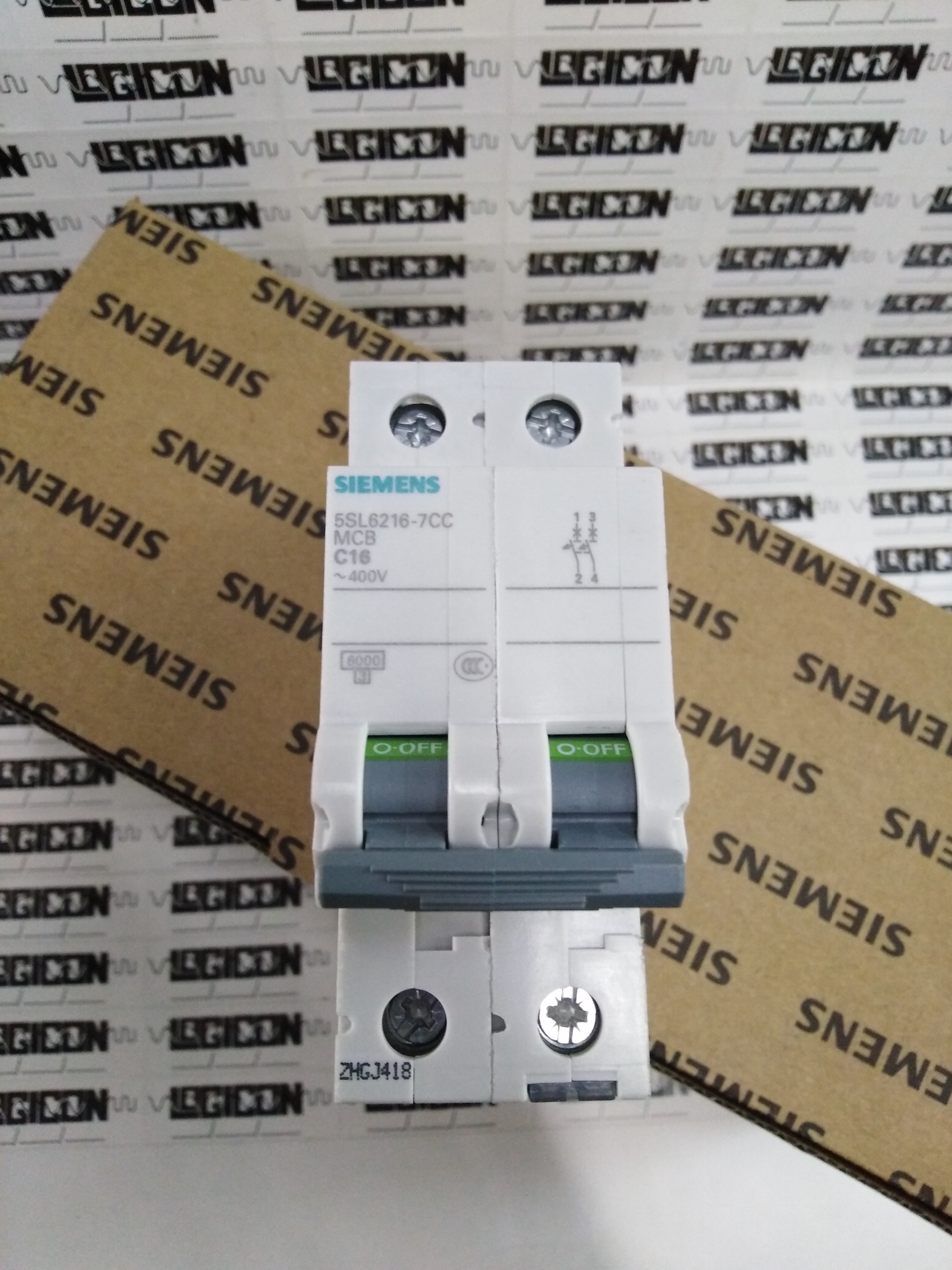 5SL6216-7CC SIEMENS Miniature Circuit Breaker – LOGICON ENGINEERING Co ...