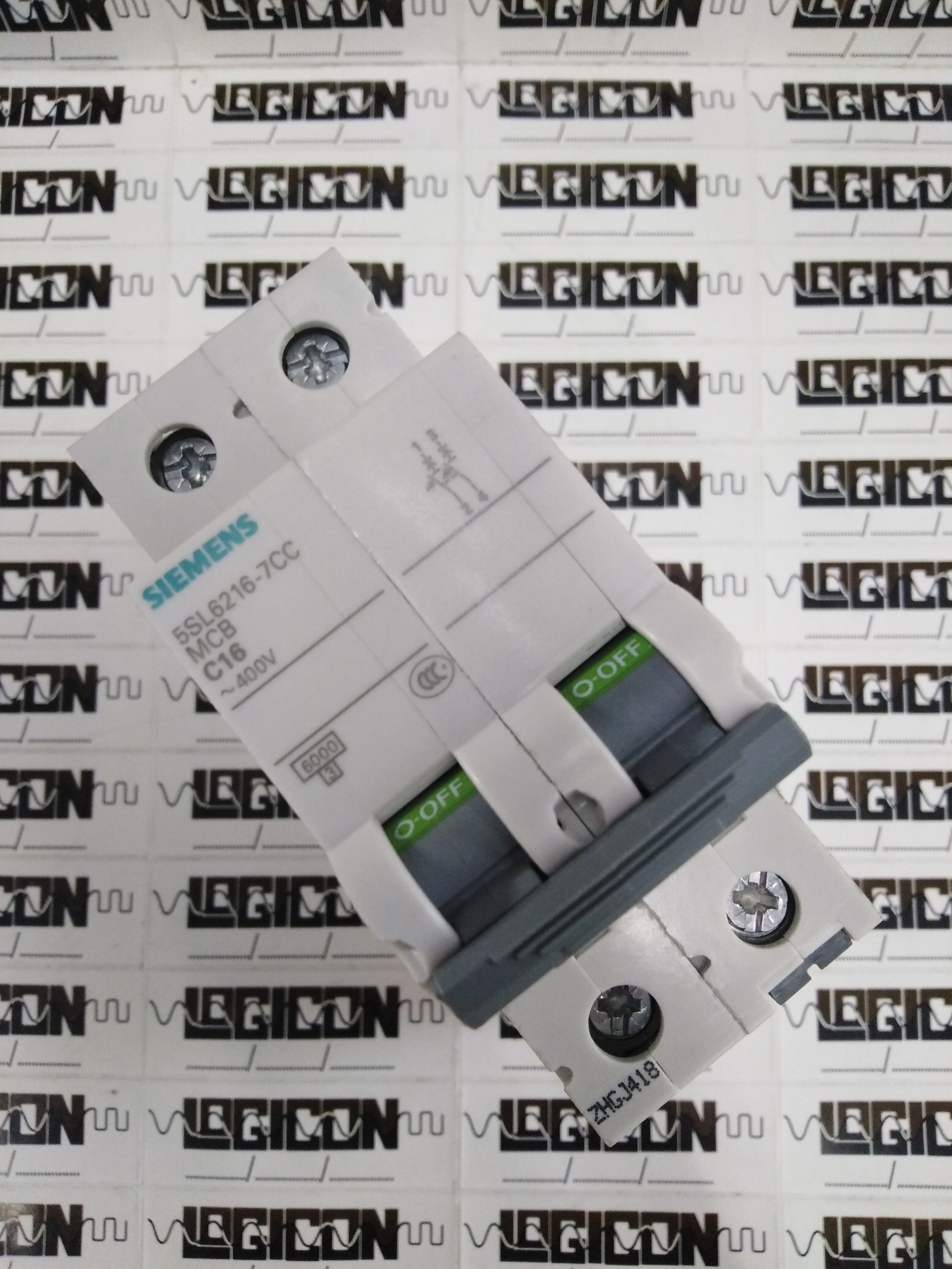 5SL6216-7CC SIEMENS Miniature Circuit Breaker – LOGICON ENGINEERING Co ...