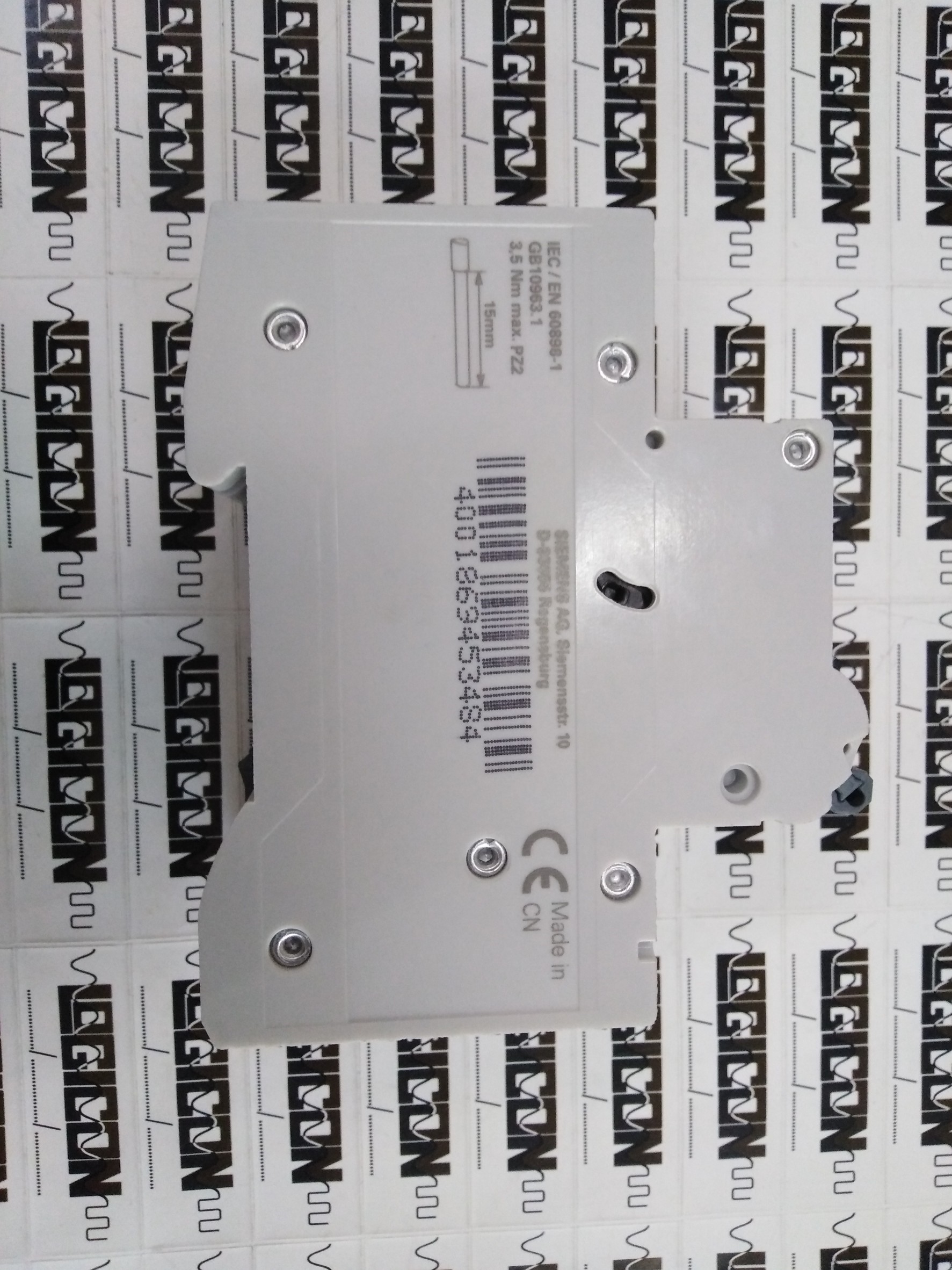 5SL6216-7CC SIEMENS Miniature Circuit Breaker – LOGICON ENGINEERING Co ...