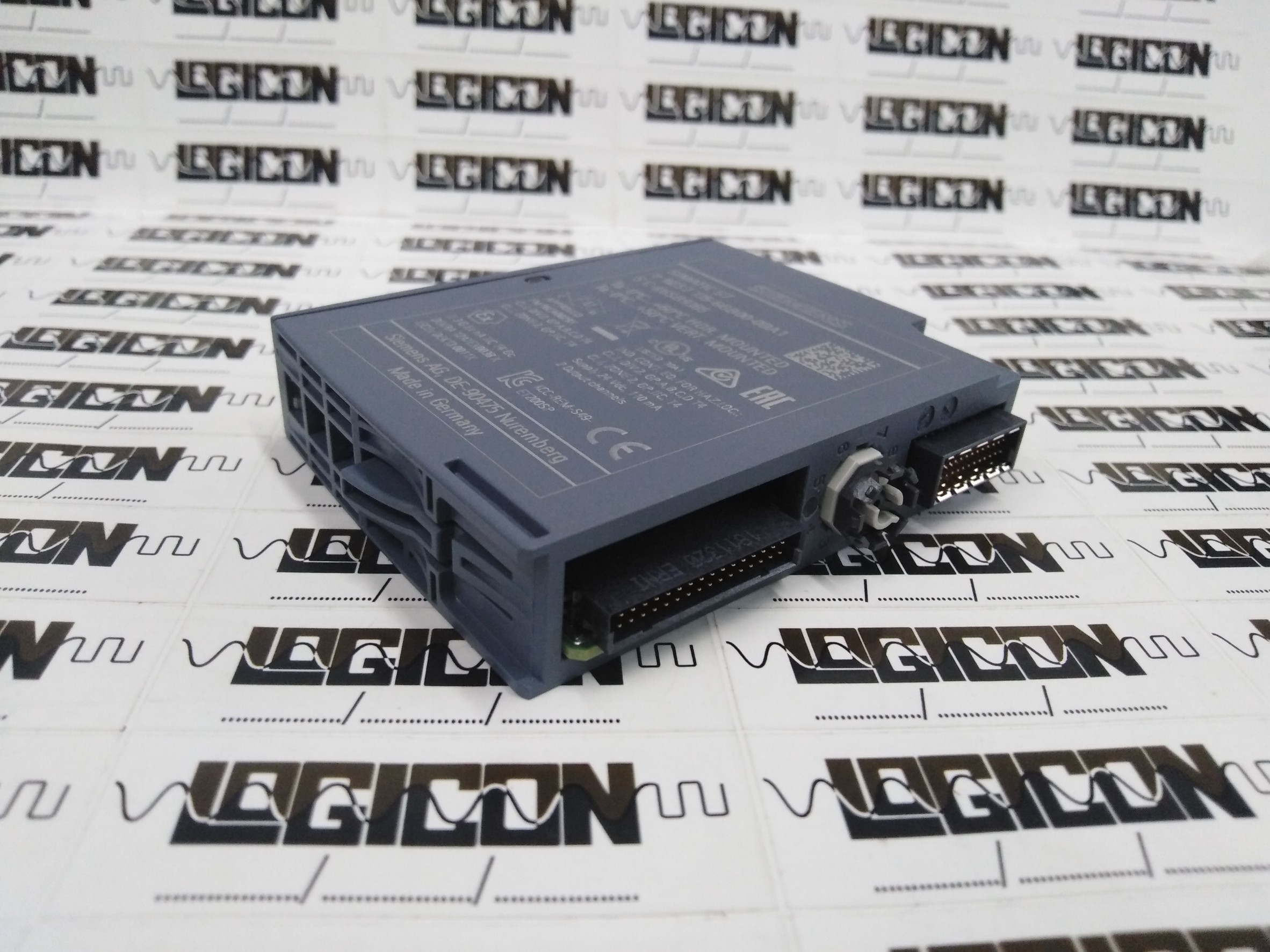 6ES7135-6GB00-0BA1 SIEMENS SIMATIC ET 200SP, Analog output module (EC ...