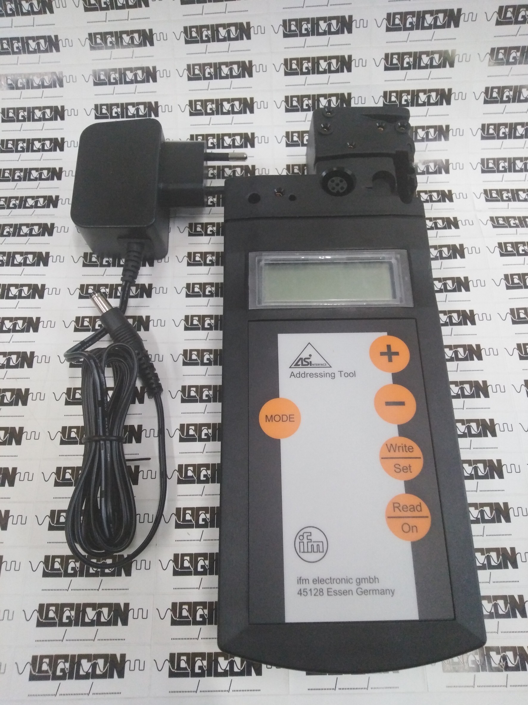 AC 1154 Addressing unit AS-i 3.0 AS-Interface addressing unit – LOGICON ...