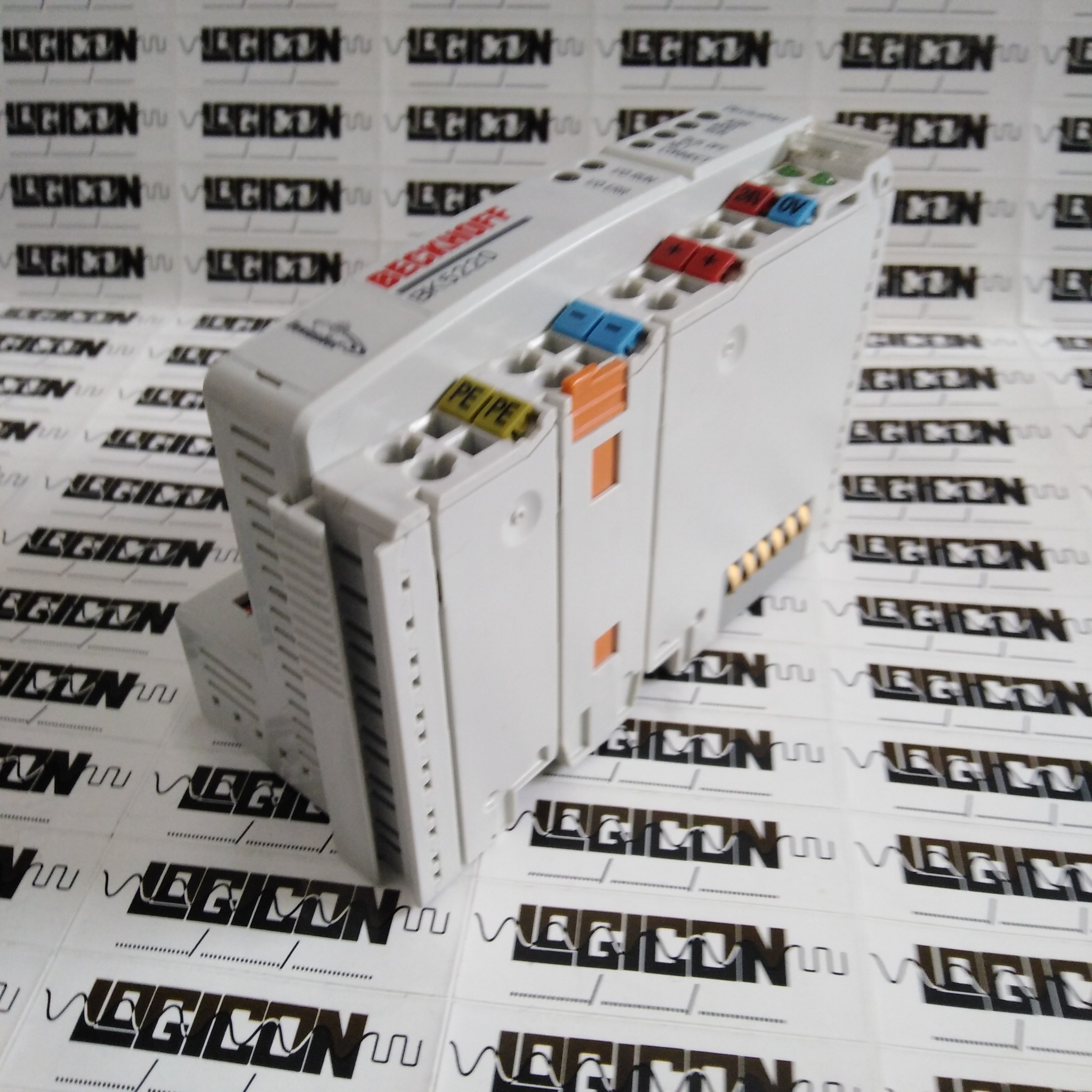 BECKHOFF BK5220 DeviceNet Bus Coupler (EC-0149) – LOGICON ENGINEERING ...