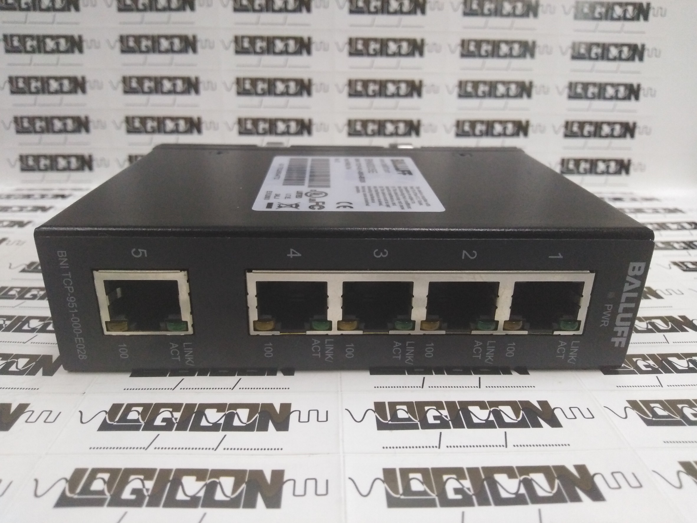 BNI005E – BNI TCP-951-000-E028 BALLUFF (EC-0157) – LOGICON ENGINEERING ...