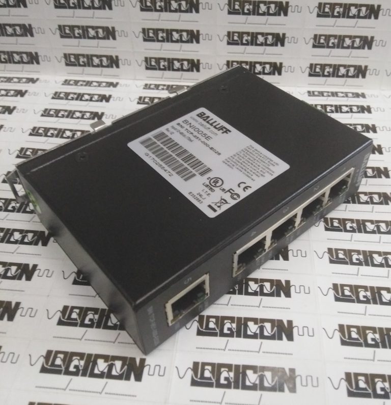 BNI005E – BNI TCP-951-000-E028 BALLUFF (EC-0157) – LOGICON ENGINEERING ...