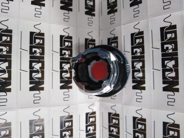 ZB4-BW343 SCHNEIDER, ZB4 Series, Push Button, 22 mm, IP69, Round (EC ...