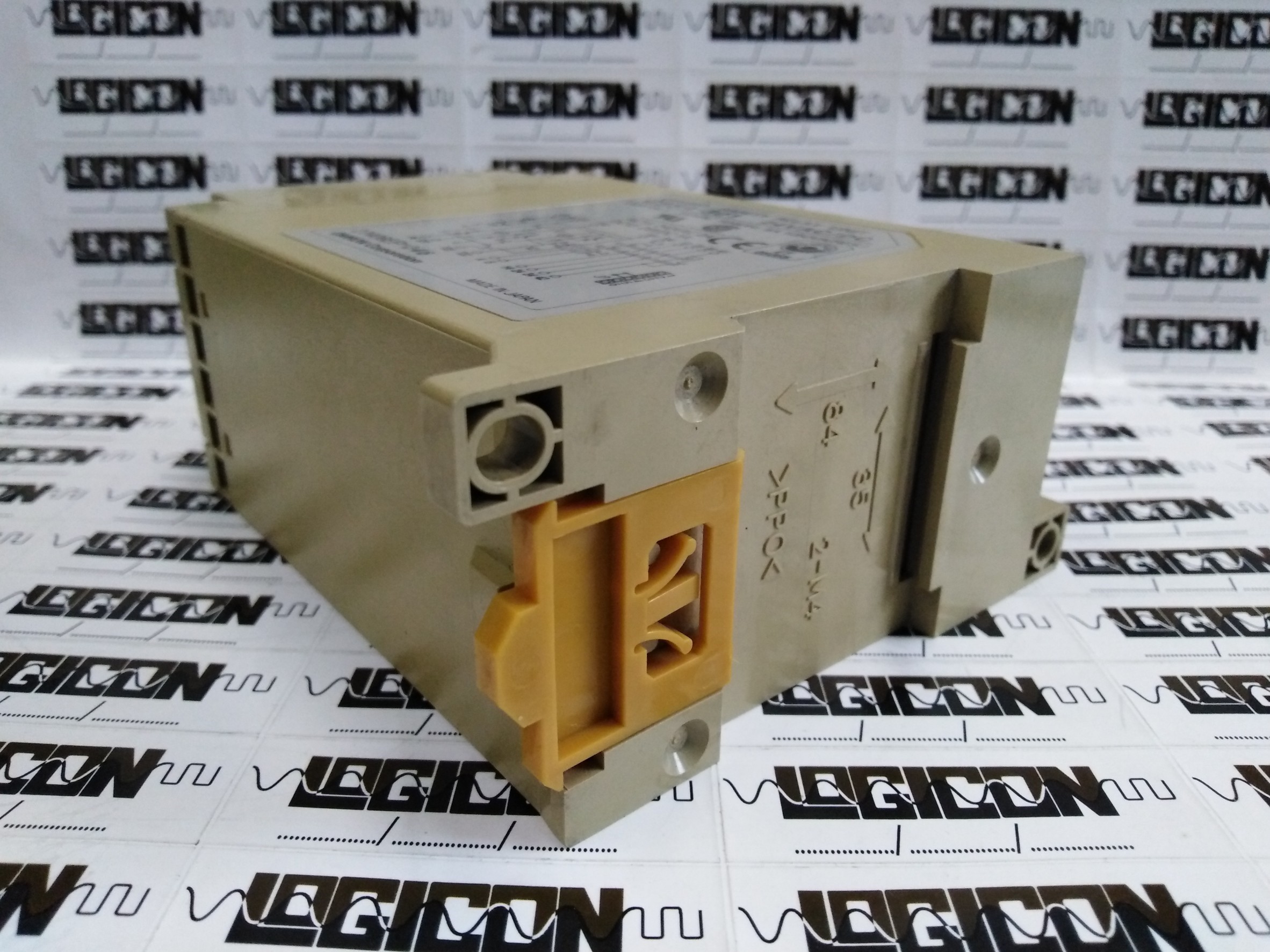 G9SA-301 OMRON SAFETY RELAY UNIT (EC-0098) – LOGICON ENGINEERING Co.,Ltd.