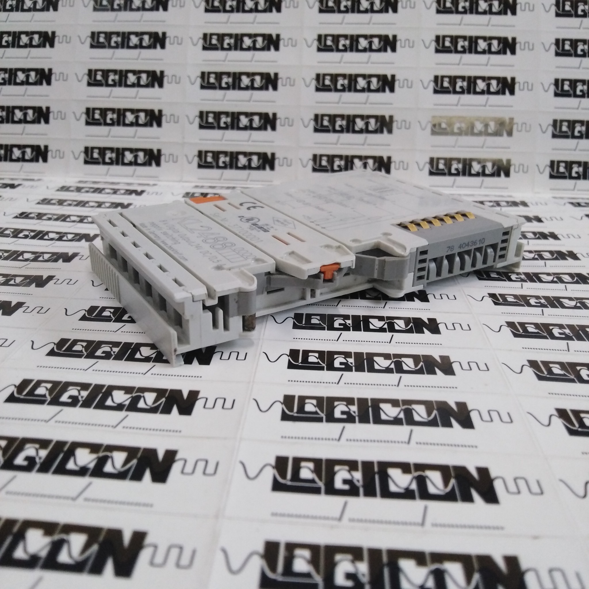 KL2488 BECKHOFF Digital output terminal (EC-0153) – LOGICON ENGINEERING ...