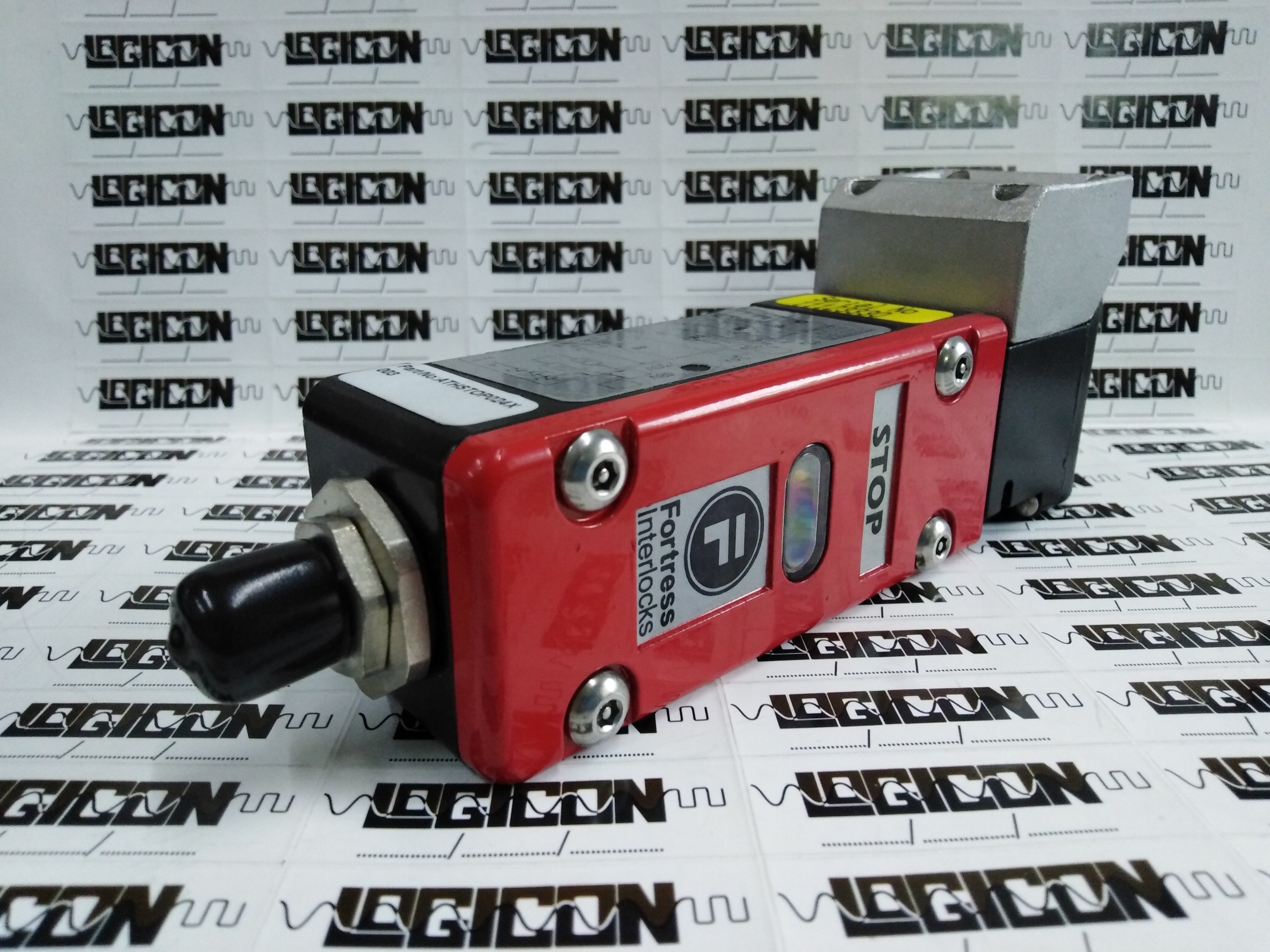 SAFETY SWITCH Fortress Interlocks – LOGICON ENGINEERING Co.,Ltd.