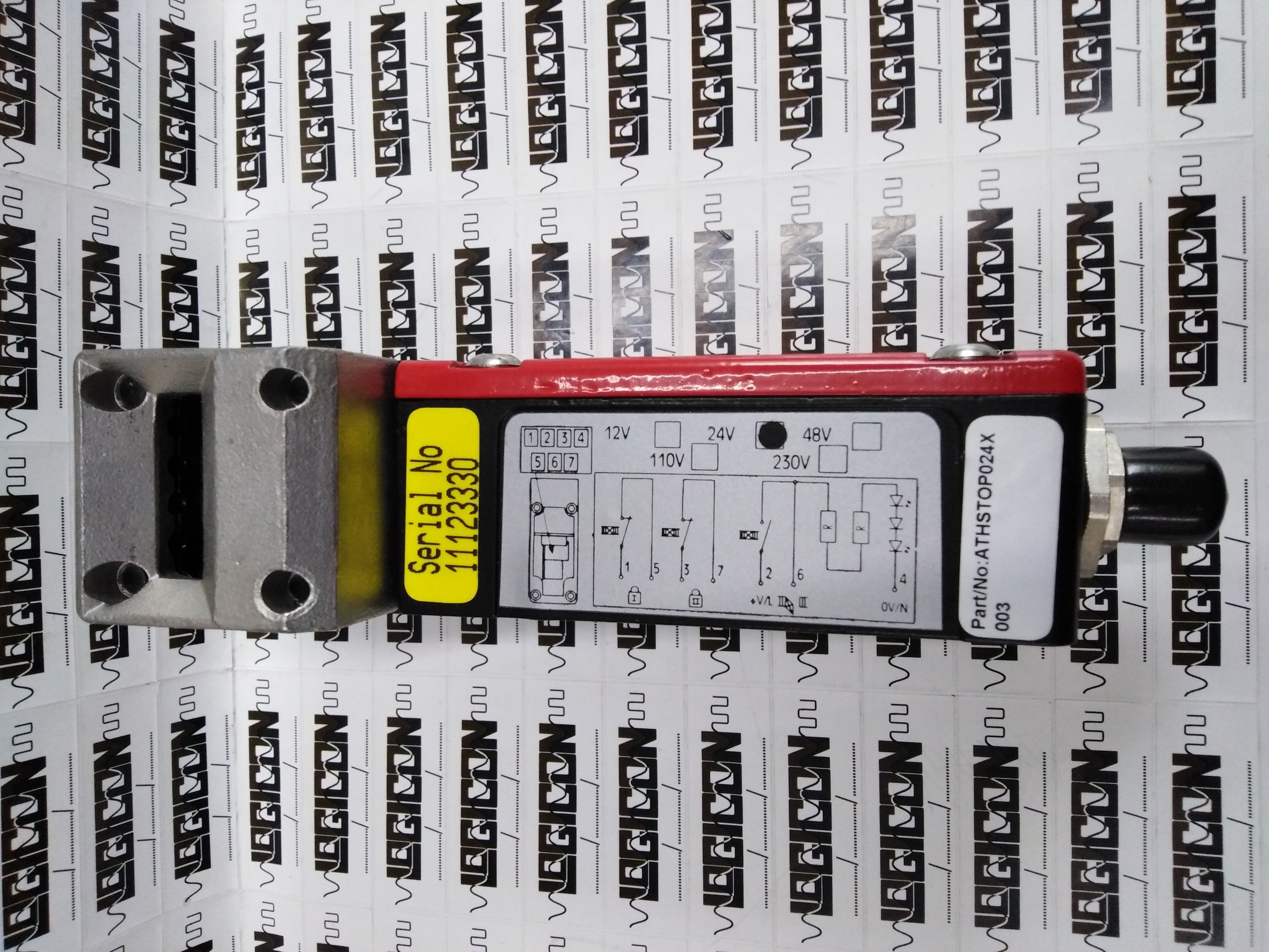 SAFETY SWITCH Fortress Interlocks – LOGICON ENGINEERING Co.,Ltd.