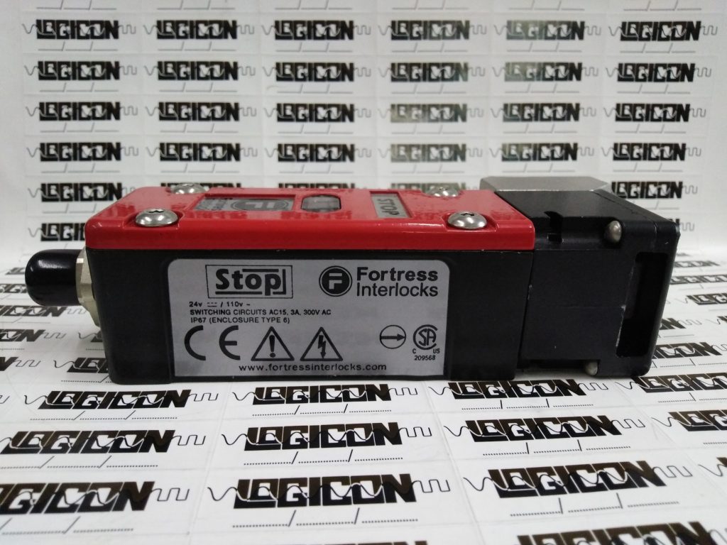 SAFETY SWITCH Fortress Interlocks – LOGICON ENGINEERING Co.,Ltd.