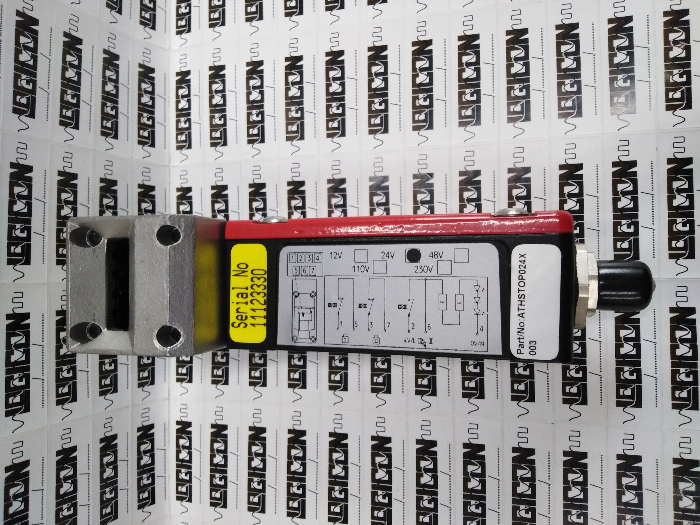 SAFETY SWITCH Fortress Interlocks – LOGICON ENGINEERING Co.,Ltd.