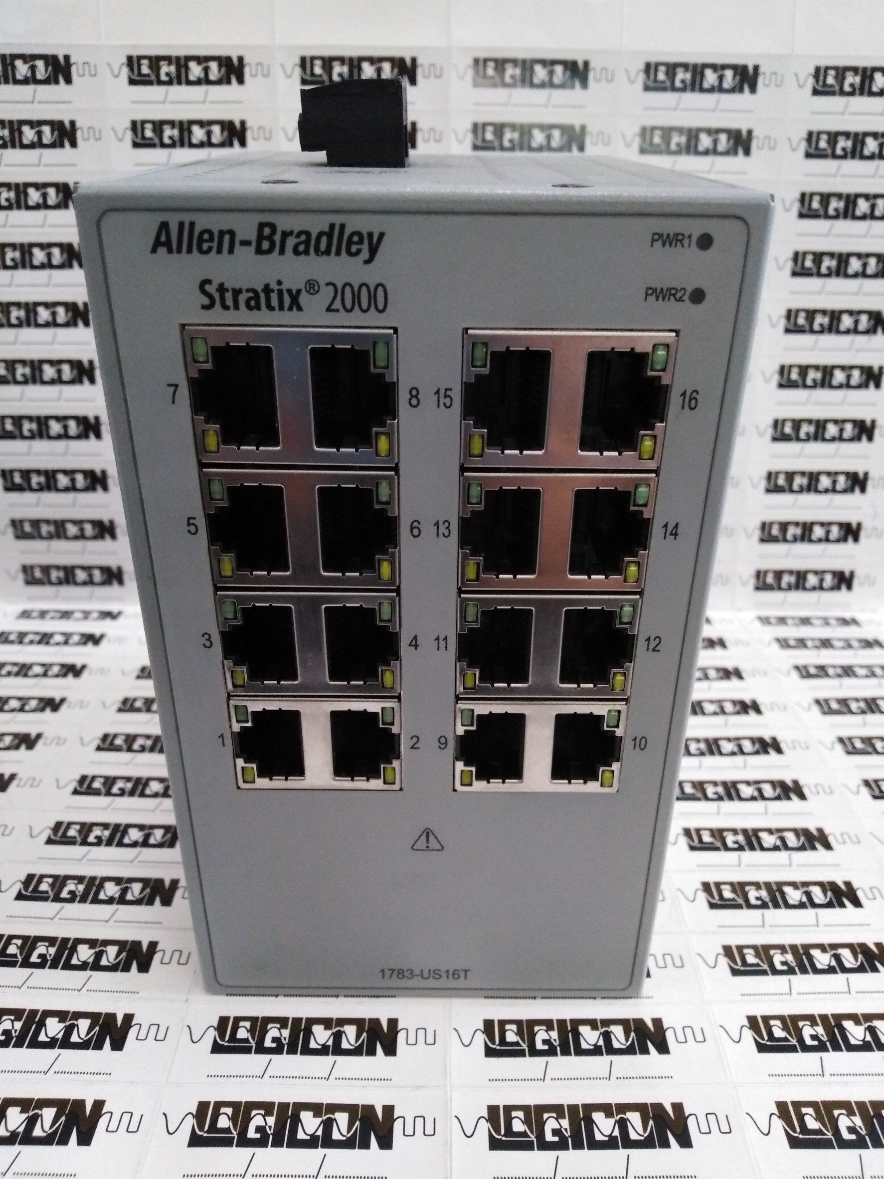 Stratix 2000 Unmanaged Ethernet Switches Allen-Bradlley – LOGICON ...