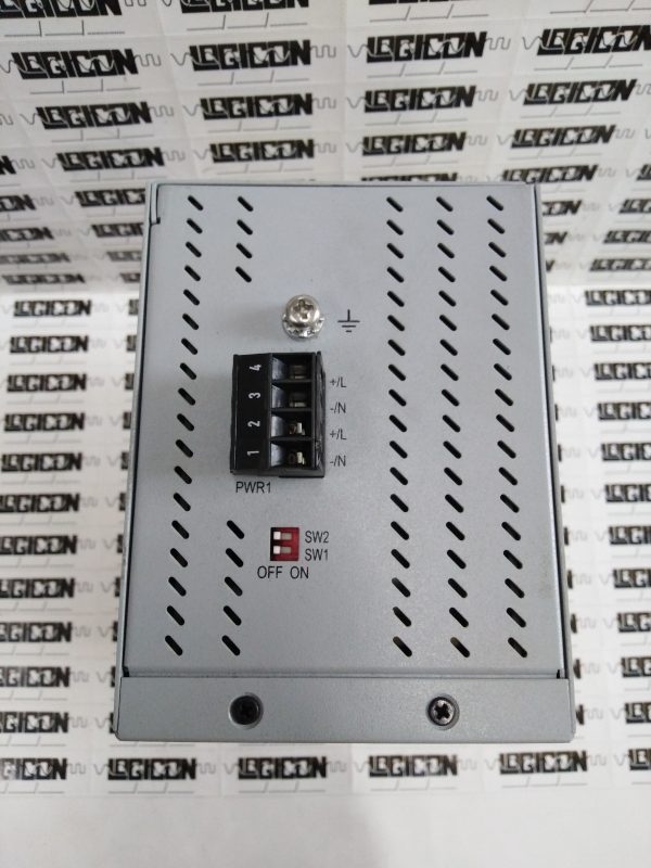 Stratix 2000 Unmanaged Ethernet Switches Allen-Bradlley – LOGICON ...