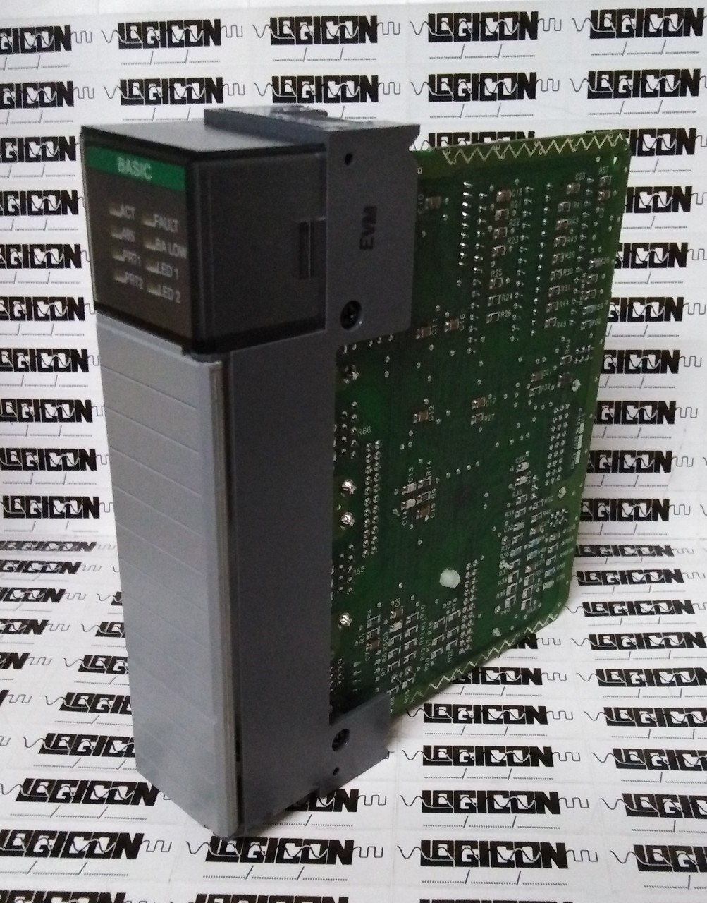 EC-0267 : Allen Bradley 1746-BAS SLC 500 Basic Module – LOGICON ...