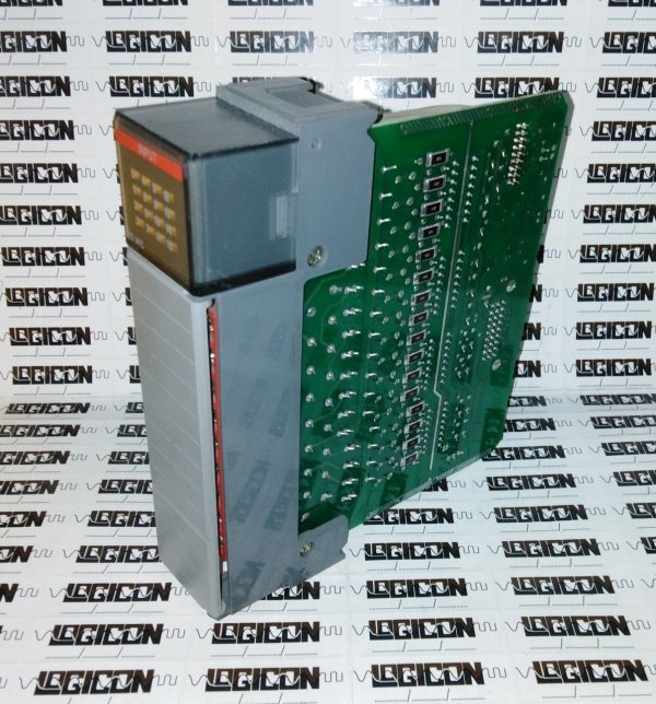 Allen-Bradley 1746-IA16 Input Module – LOGICON ENGINEERING Co.,Ltd.