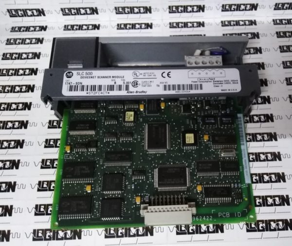 1747-SDN ALLEN-BRADLEY DEVICENET SCANNER MODULE – LOGICON ENGINEERING ...