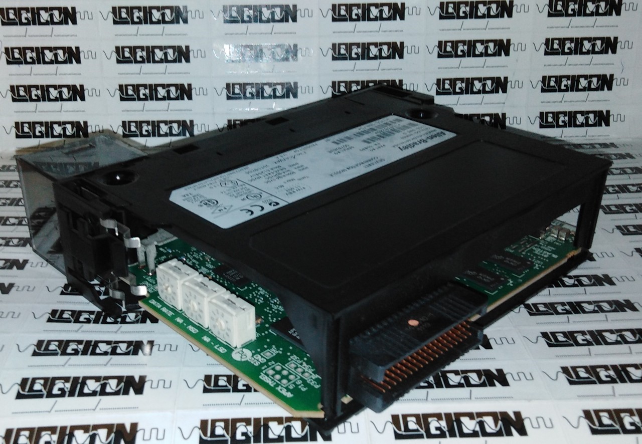 Allen Bradley 1756-dnb/d DeviceNet Communication Module Series D ...