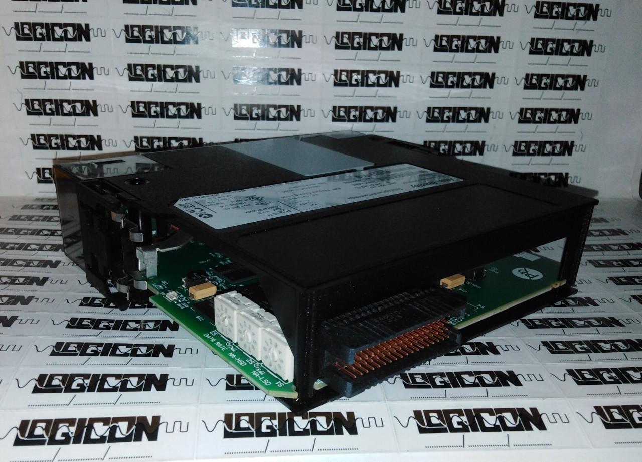 ALLEN BRADLEY – 1756-DNB DEVICE NET BRIDGE/SCANNER MODULE CONTROLLOGIX ...