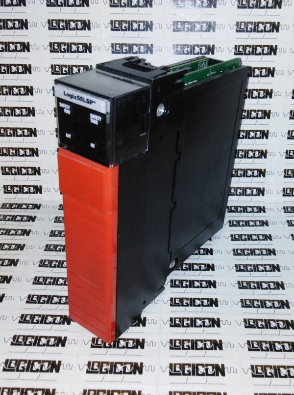 Allen-Bradley 1756-LSP B Controller, Safety Partner GuardLogix ...