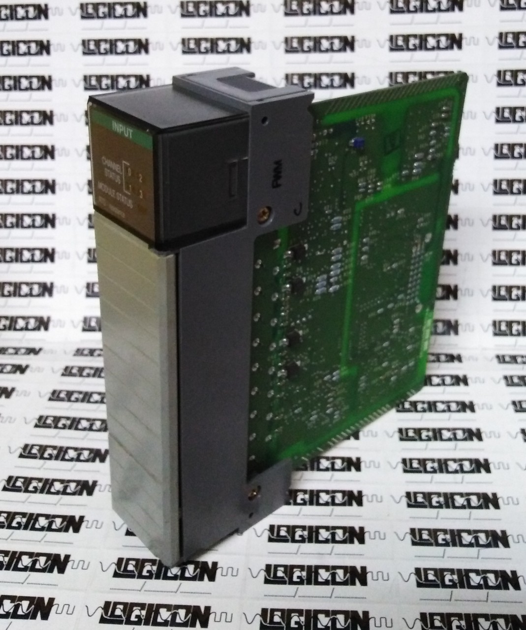 Allen-Bradley 1746-NR4 RTD/Resistance Input Module – LOGICON ...
